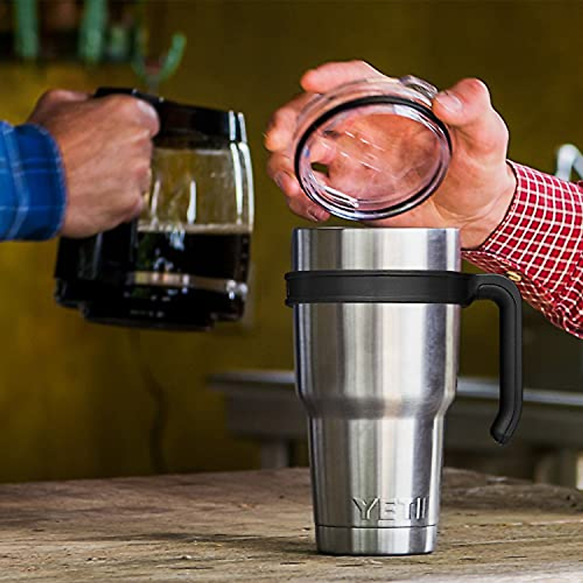 YETI Rambler 30oz Tumbler Handle Only