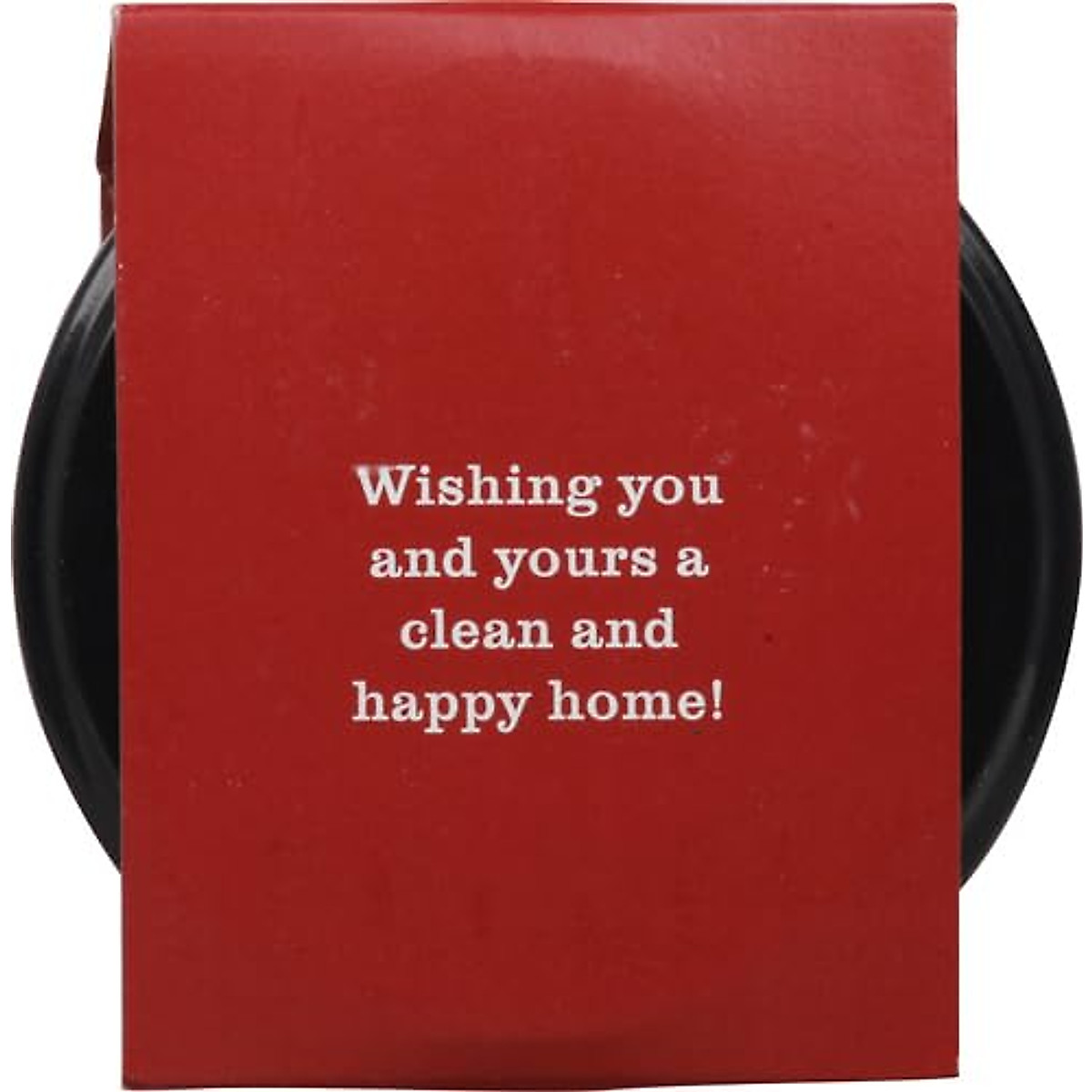 MRS. MEYER'S CLEAN DAY, Scented Soy Aromatherapy Candle, 35 Hour Burn Time, Made With Soy Wax And Essential Oils, Apple Cider, 7.2 Ounce