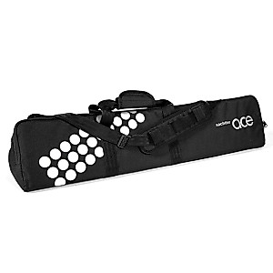 Sachtler Ace XL 75mm Fluid Head with 75/2 3-Section Aluminum Tripod and Mid-Level Spreader