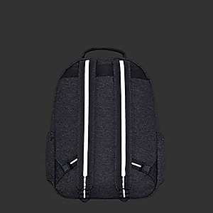Kipling Seoul Large 15" Laptop Backpack Almost Jersey C