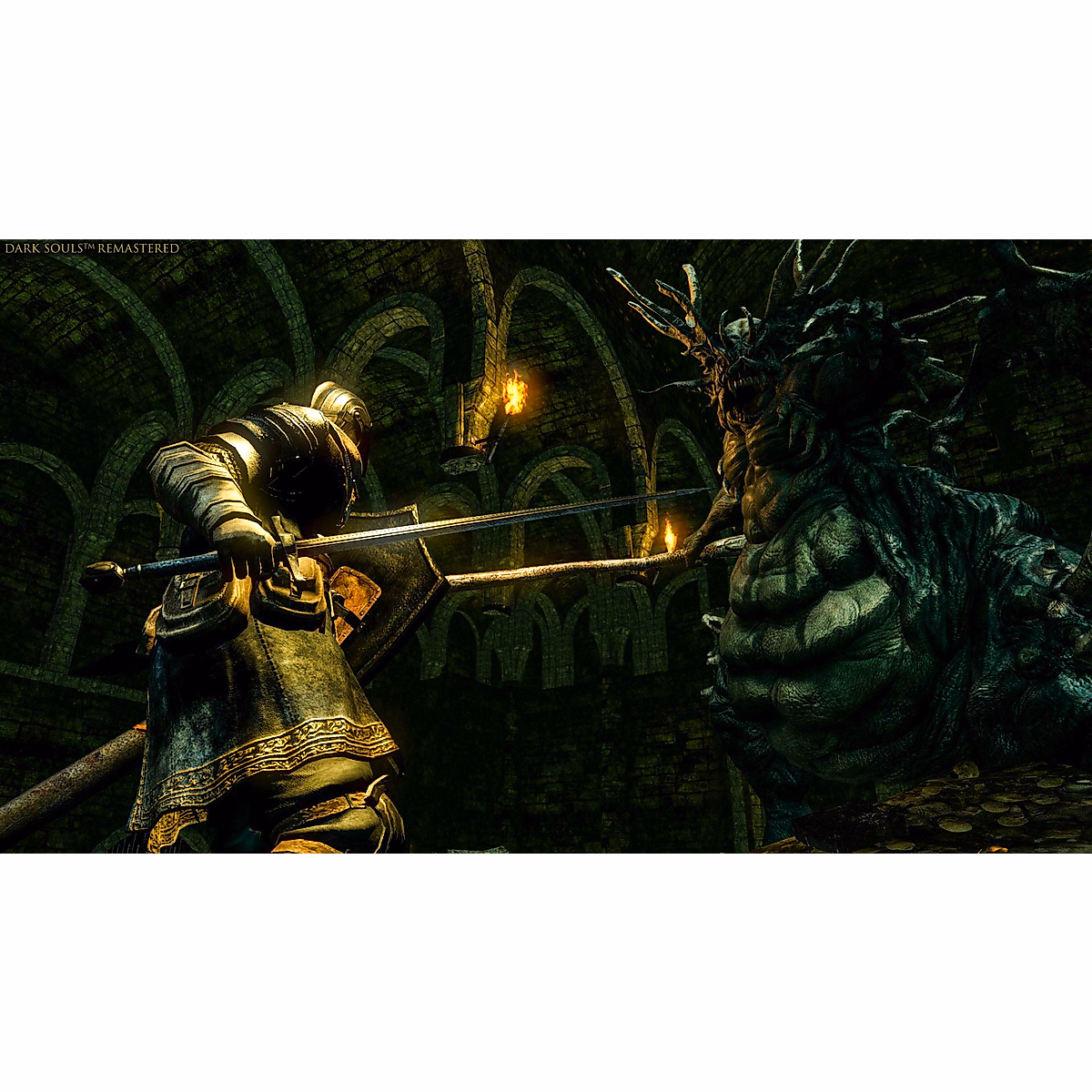 Dark Souls Trilogy (Xbox One)