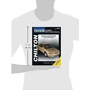 Toyota Camry (Chilton's 1997-2001 Repair Manual)
