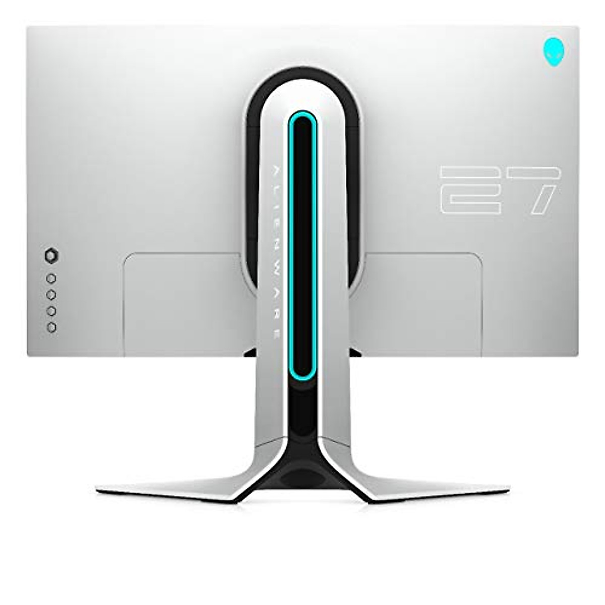 Alienware 240Hz Gaming Monitor 27 Inch with FHD (Full HD 1920 x 1080) Display, IPS Technology, 1ms Response Time, Lunar Light - AW2720HF