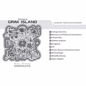 Escape from a Video Game: The Endgame (Volume 3)