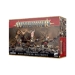 Warhammer AoS - Orruk Warclans Embrocheurs
