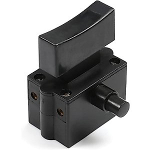 Fielect Electric Hammer Trigger Switch for Bosch NO.14 180 Electric Hammer Drill Tool Power Speed Control Push Button Switch