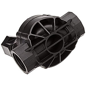 Rain Bird Irrigation 100-HV – Irrigation Solenoid valve, 24V, 1 inch, Grey.