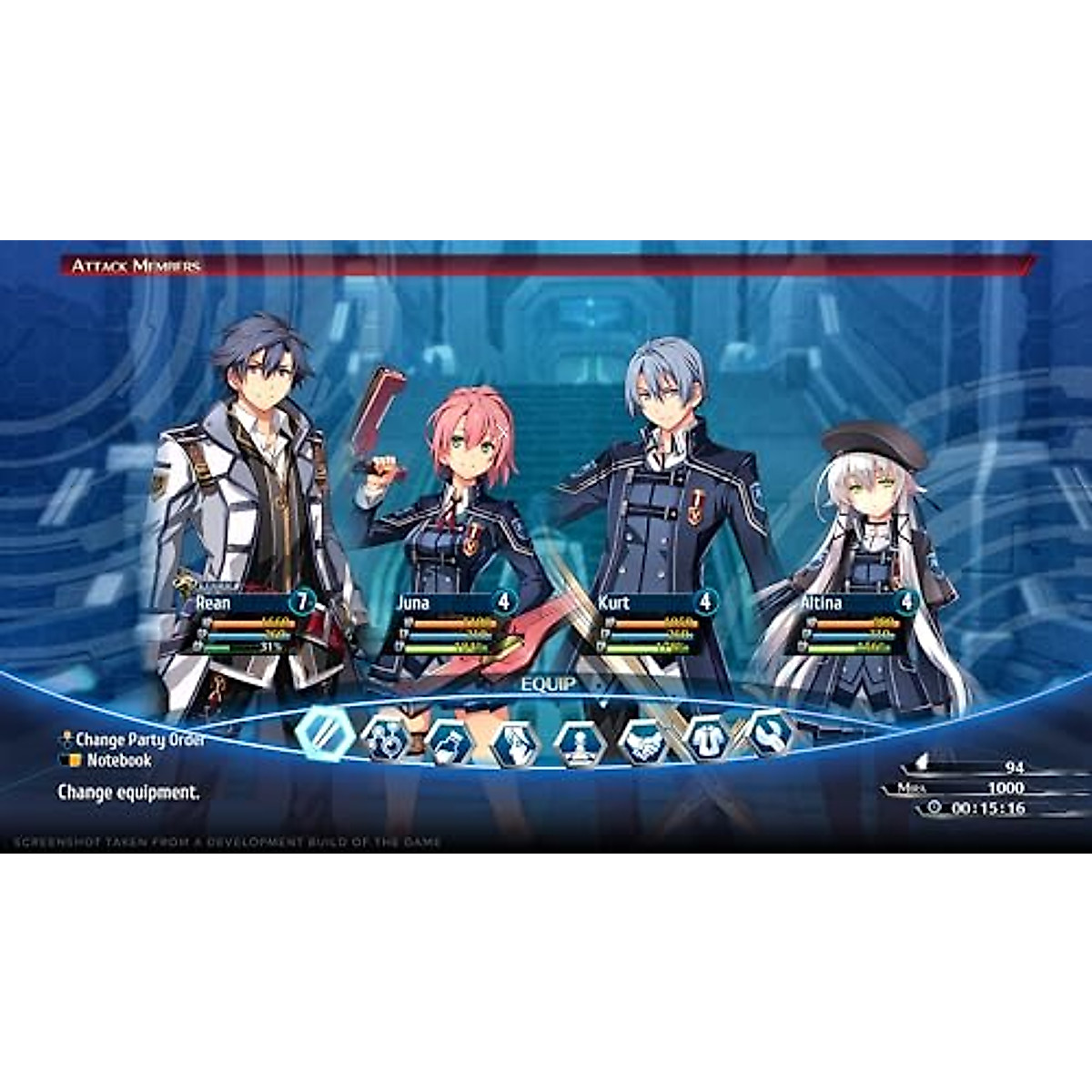 The Legend of Heroes: Trails of Cold Steel III / The Legend of Heroes: Trails of Cold Steel IV: Deluxe Edition - PlayStation 5