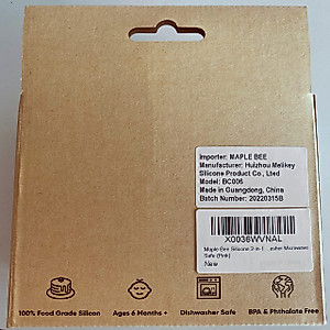 Silicone 2-in-1 Sippy N Snack Cup No Spill BPA Free Drop Proof Dishwasher Microwave Safe (Green)