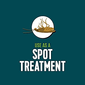 Ecologic Eco-Logic Ant & Roach Killer, Pack of 12