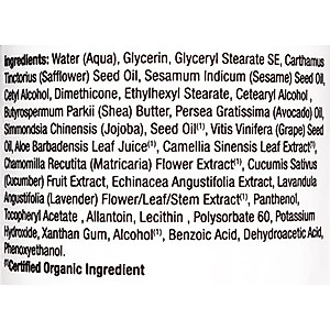 Alba Botanica Very Emollient Body Lotion, Unscented Original, 12 Oz