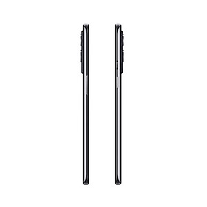 OnePlus 9 Astral Black, 5G Unlocked Android Smartphone U.S Version, 8GB RAM+128GB Storage,120Hz Fluid Display, Hasselblad Triple Camera, 65W Ultra Fast Charge,15W Wireless Charge, with Alexa Built-in