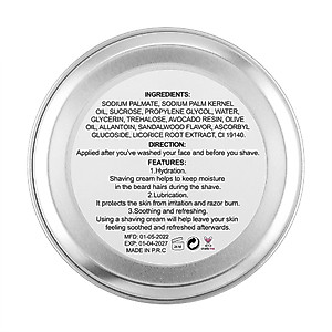 Aethland Shaving Brush Set for Men Fathers Day Gift, Include 100g Shaving soap, Hair Shaving Brush with Solid Wood Handle, and Dia 3.1 inches Stainless Steel Shaving Bowl, Shaving Stand Wet Shaving