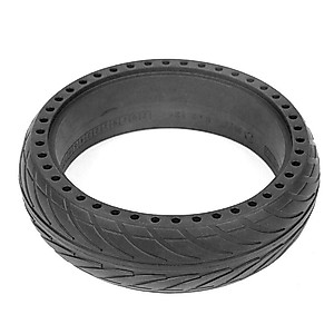 Scooter Clone Segway ES1 ES2 ES4 Electric Scooter Solid Rubber Tire NO INFLATE Replacement for The