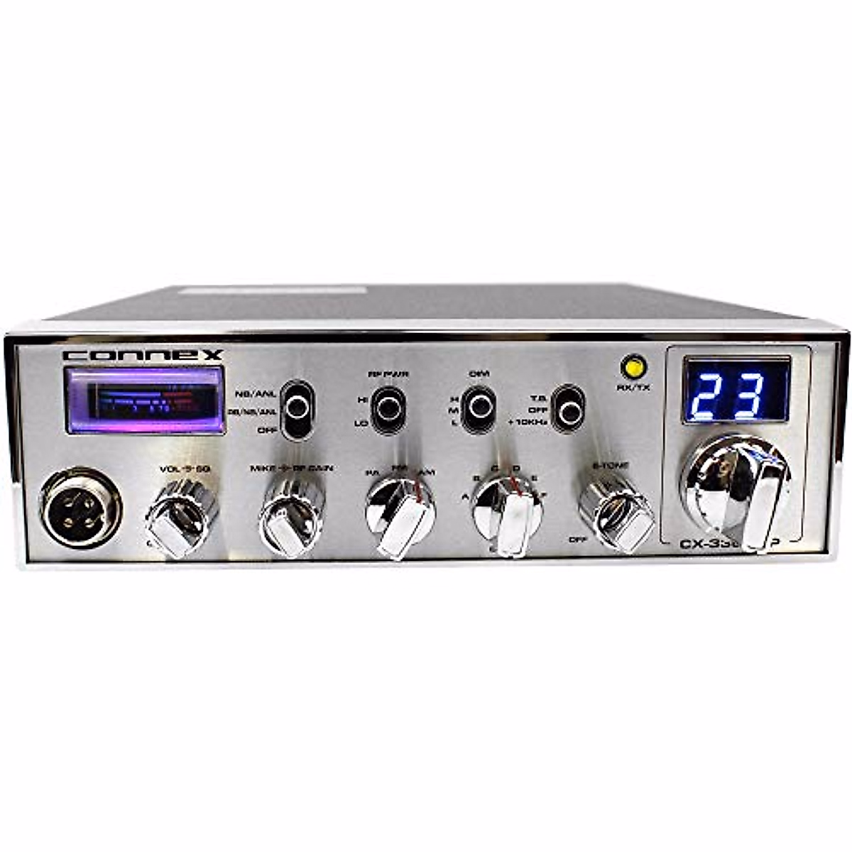 Connex 3300hp 10 Meter Amateur Radio w/ Roger Beep