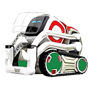 for Cozmo Robot Face Screen Guard KIT Excellent Protector from Unexpected Attacks of Kids and Pets. Include Wheels & Bumpers Decoration Set (Green)