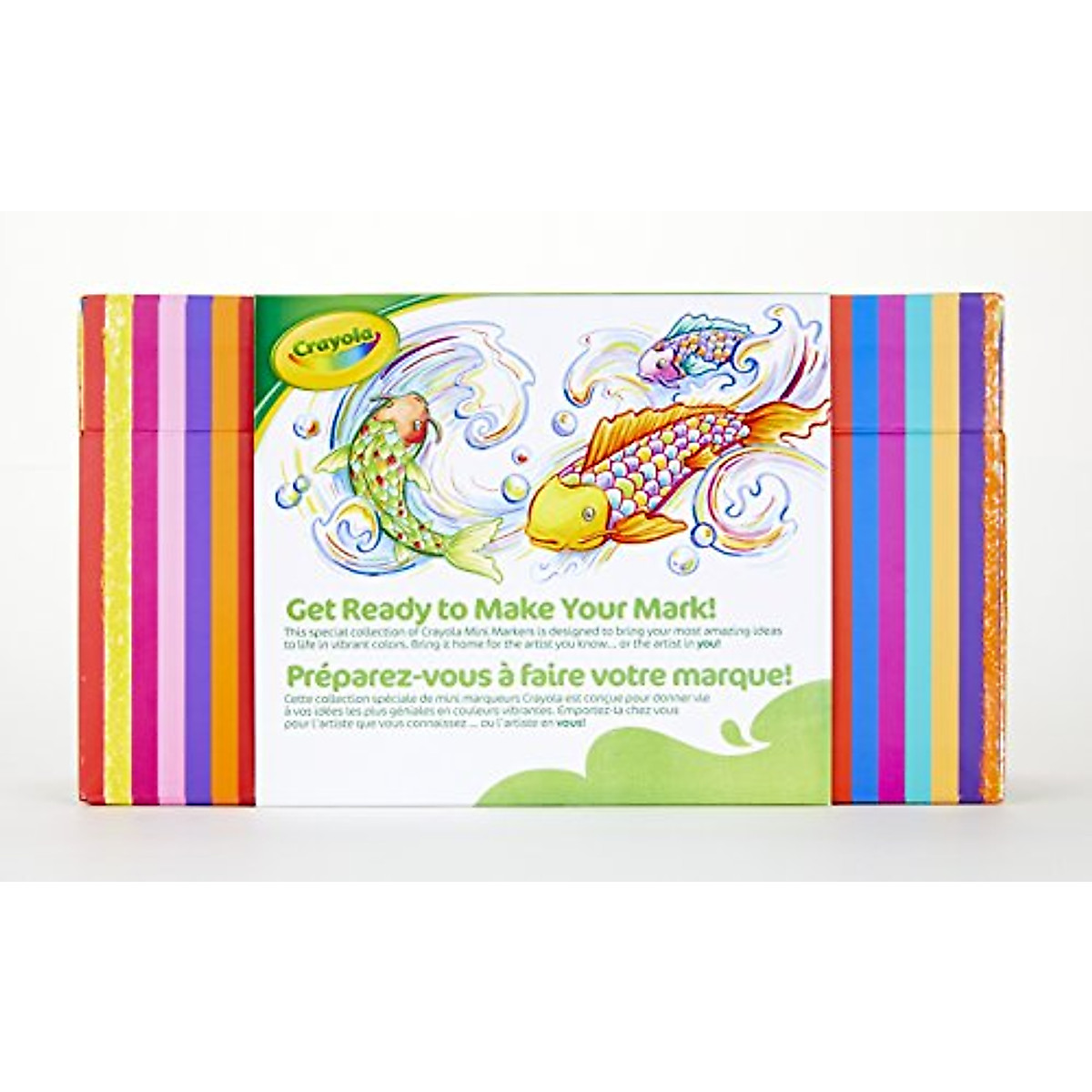 Crayola Pip Squeaks Marker Set, Washable Mini Markers, 64 Count, Easter Gifts for Kids