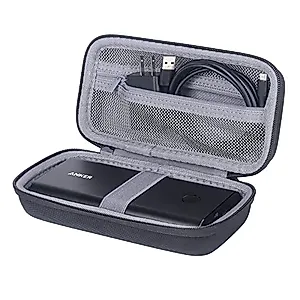 co2CREA Hard Case Replacement for Anker 537 Power Bank PowerCore+ 26800mAh PD Portable Charger 26800mAh External Battery