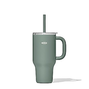 OXO Strive XL Tumbler with Handle – 32 oz. – Jade