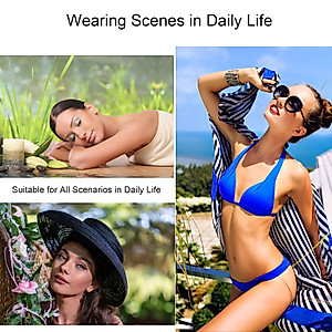 SOVSEFD 12 Pcs 20 Gauge Stainless Steel Nose Rings Studs L Crook Bone Shaped Crook Nose Fake Septum Rings Body Piercing Jewelry 3mm Diamond CZ Nose Stud L Bend for Women Men Girl Piercing (Silver)