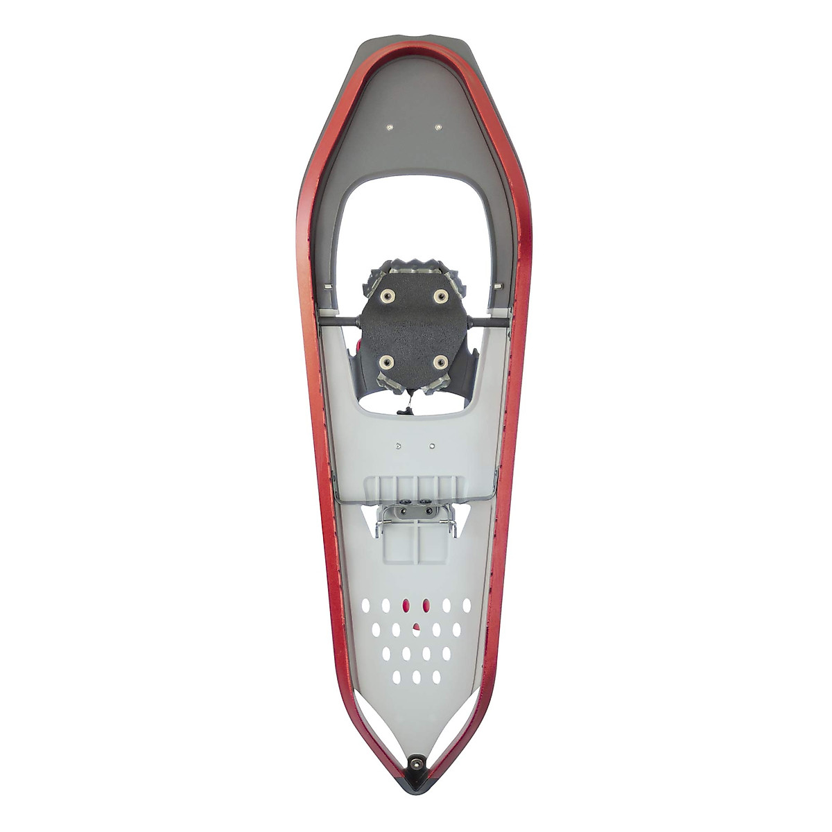 Denali Outdoors Sawtooth Spin Snowshoe Kit - 9 x 30 Inches, Red
