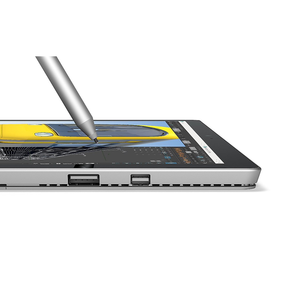 Microsoft Surface Pro 4 (512 GB, 16 GB RAM, Intel Core i5)