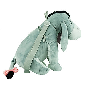 Disney Winnie The Pooh 16 Inches Plush Backpack - Eeyore