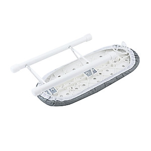 Oedema Portable Mini Ironing Board Foldable Ironing Board for Sleeves Collar Cuff (Style 1)