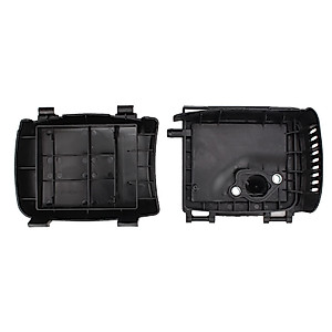 partszen 14-743-03-S Air Filter Cover Base Cleaner Kit Replace 14 083 15-S 14-094-32-S for XT650 2027 3034 XT675 3076 2075 fit for Toro 22" Recycler Mower for Toro MTD 14-083-22 14-096-119-S