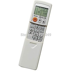 Air Conditioner Remote, Remote Control Suibtable for Mitsubishi Air Conditioning Msz-Fh09Na Msz-Fh12Na Msz-Fh15Na Msz-Fe09Na Msz-Fe12Na Msz-Fe18Na