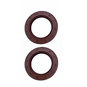 35X52X8mm Oil Seal for Honda Gx390 Gx340 Predator Champion Duromax Generac 420 389 439 459 cc 91201-ZE3-004