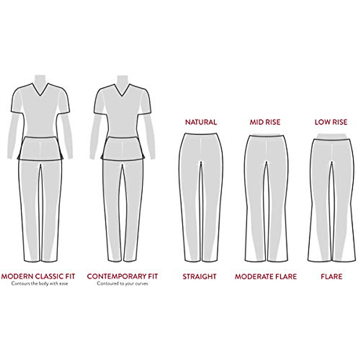 Dynamix Scrubs for Women, Drawstring Cargo Pants for Women DK130, XL, Black