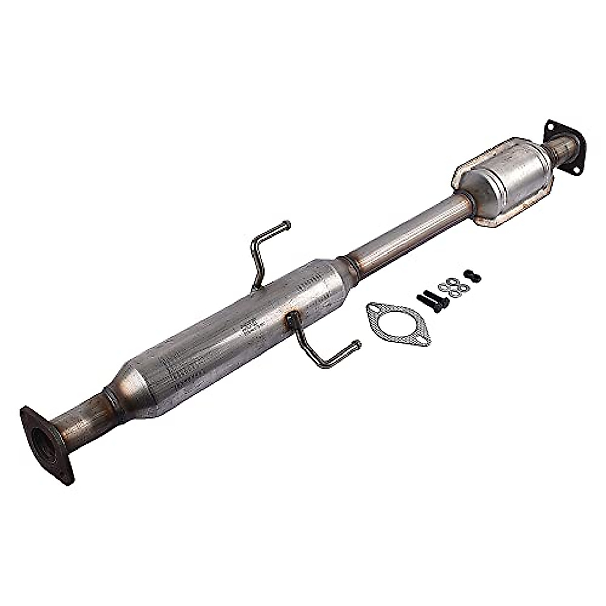 NEWZQ Catalytic Converter 12H55-53 Replacement for Hyundai Sonata 2011-2016 Kia Optima 2011-2013 2.4L Direct Fit