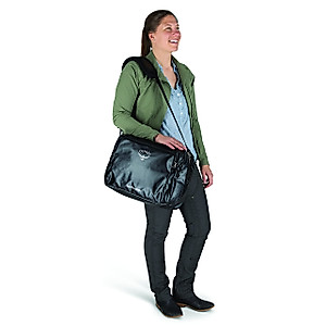 Osprey Transporter Boarding Bag, Black