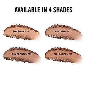 Rimmel London Natural Bronzer - Sun Light