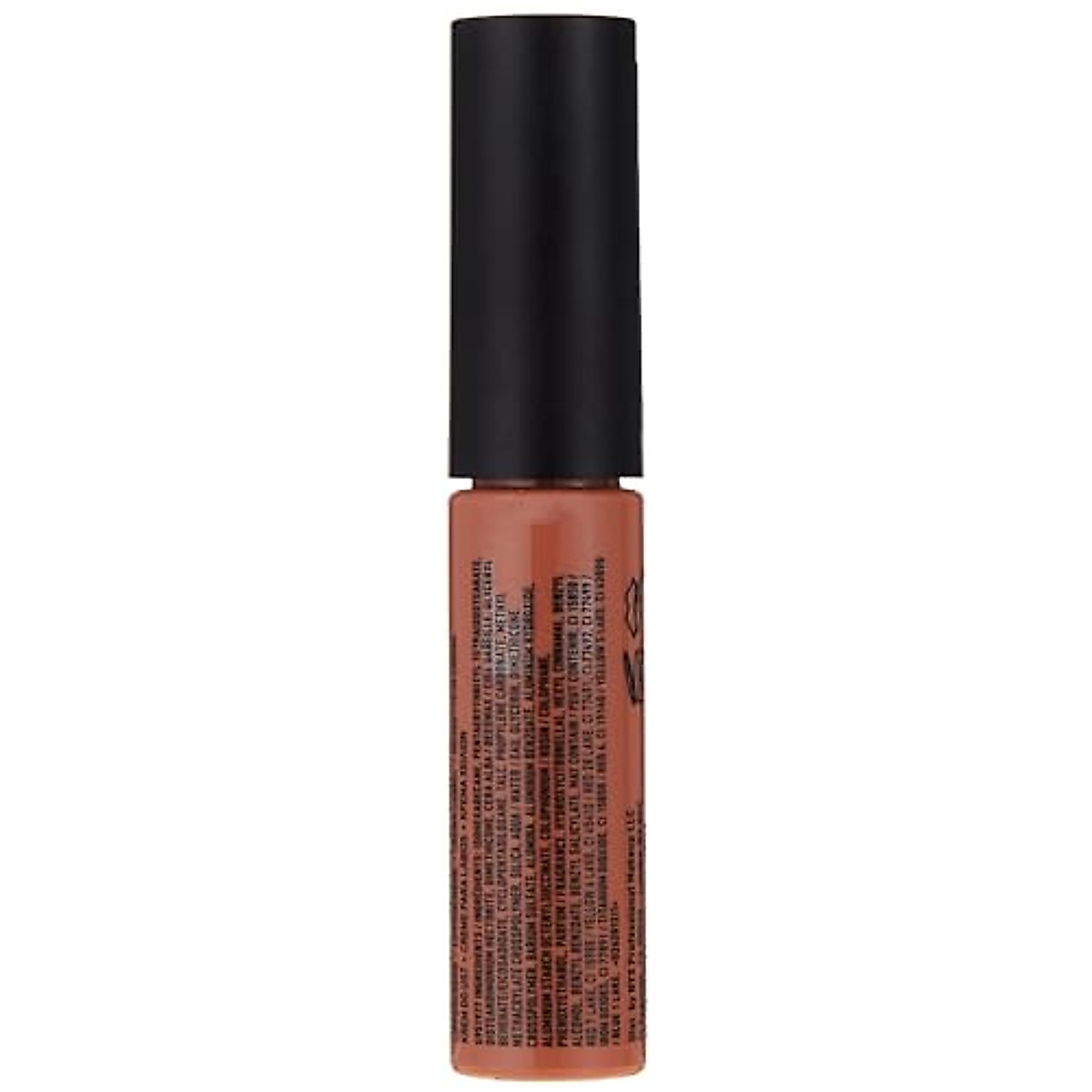 NYX PROFESSIONAL MAKEUP Soft Matte Lip Cream, Lightweight Liquid Lipstick - Abu Dhabi (Deep Rose-Beige)