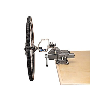 WH-1 - Wheel Holder for a Multitude of Wheel Work