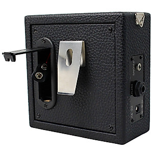 YMC PG-05 5W Electric Guitar Amp Portable Amplifier Speaker with Volume Tone Control