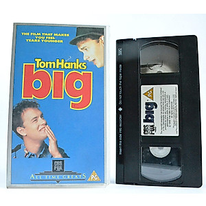 Big [VHS]