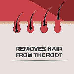 Epilady Hair Removal Epilator for Women | Rechargeable Hair Remover for Women | Legend 4 Electric Shaver for Women, Hair Removal Device | Bikini Trimmer w/ Pouch | Cord/Cordless, 2 Speeds