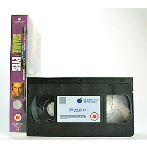 Snake Eyes [VHS]