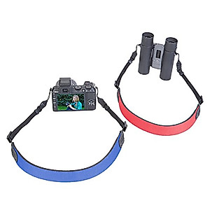 OP/TECH USA 2201021 Bin/Op Strap - QD (Black)