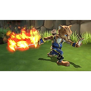 Legend of Kay Anniversary Edition (Nintendo Switch)