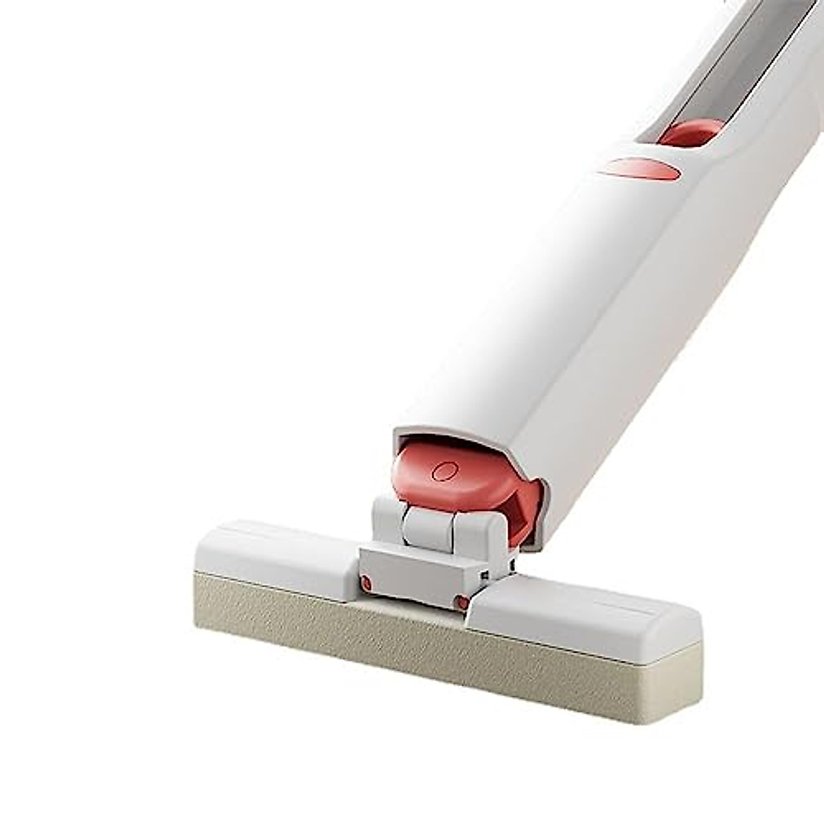 IEUDNS Portable Mini Mop Wash Free Short Mop for Floor Cleaning Room