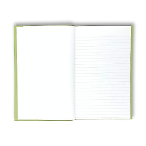 Tacticai Green Military Log Book, 5.25” x 8” - 192 Pages, Record Book for Record Keeping, Supply Chain, Inventory, Training, Maintenance & Field Operations, NSN 530-00-222-3521