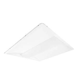 GREENLIGHTDEPOT LED Troffer Light - 2' X 2' - 40W - 2 Pack - Dimmable - (UL + DLC 5.1)