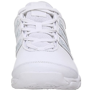 adidas Women's Cheer Sport Cross-Trainer Shoes, White, (8.5 M US)