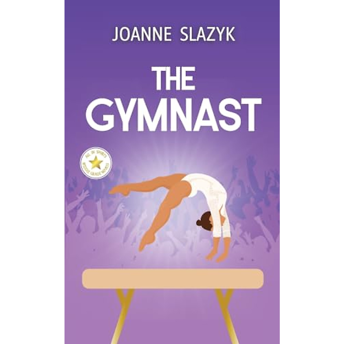 The Gymnast (All In Sports Middle Grade Books)