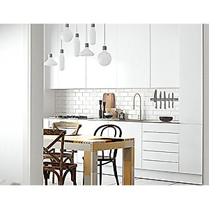 Magnetic Knife Bar 15 Inch, Stainless steel Strong Magnet Knife Holder