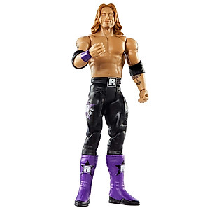 WWE Edge Basic Series #113 Action Figure in 6-inch Scale with Articulation & Ring Gear